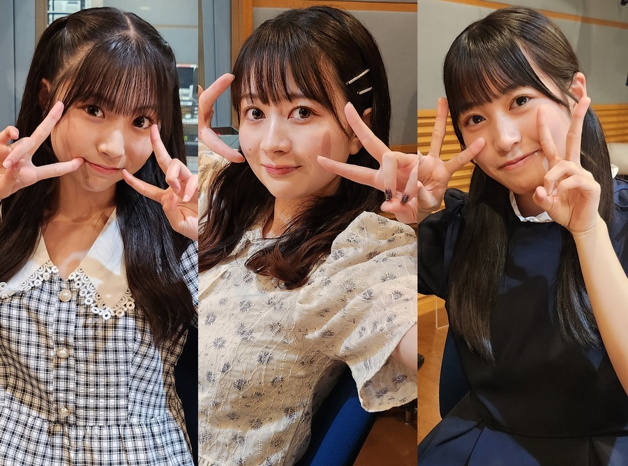 2023年6月36日放送 SKE48 今夜の大しゃべり＆小しゃべり写真 | RadiChubu-ラジチューブ-