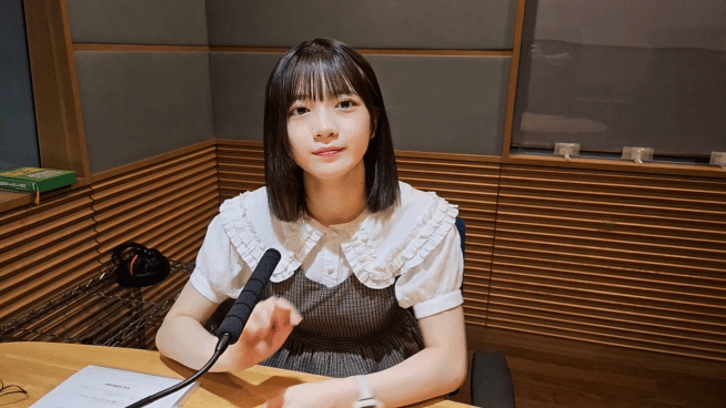 Ske48坂本真凛 みなさんのお仕事に へぇ~っ!ってなってみる Radichubu ラジチューブ